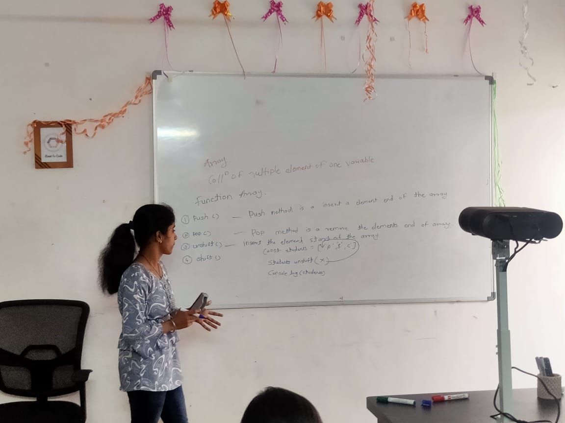 prajkta Mhase on LinkedIn: #javascript #programming #webdevelopment # ... prajkta Mhase on LinkedIn: #javascript #programming #webdevelopment # ...