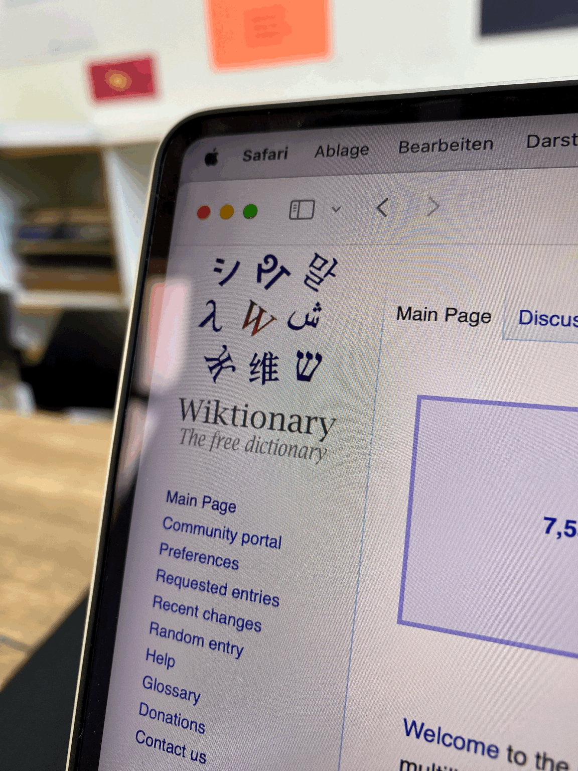 Roman Wilhelm on LinkedIn: #wiktionary #wikipedia #science #unfair Roman Wilhelm on LinkedIn: #wiktionary #wikipedia #science #unfair
