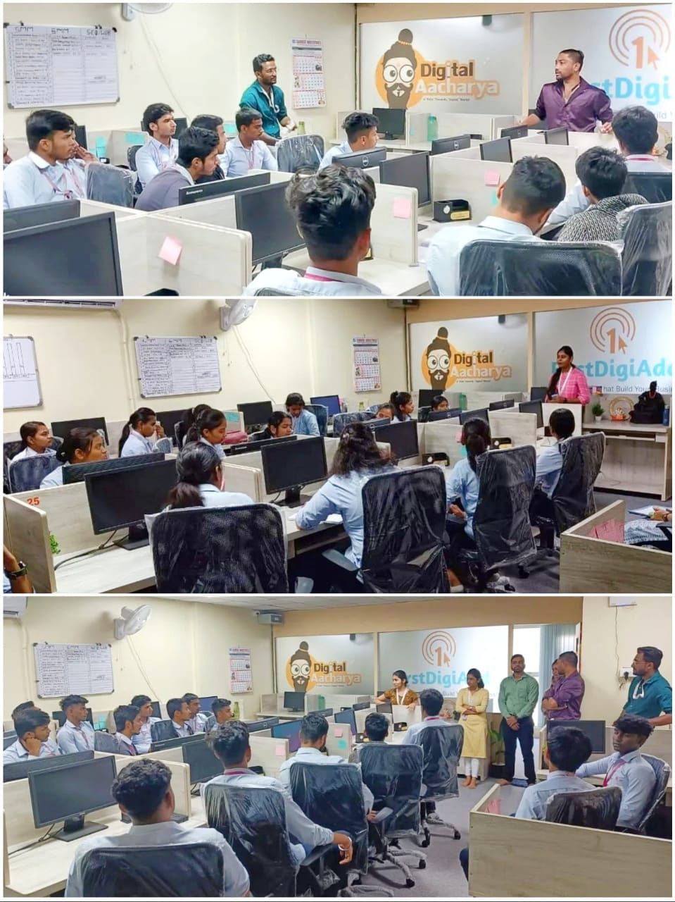 Saraswati Shinde on LinkedIn: While conducting this visit we know about ... Saraswati Shinde on LinkedIn: While conducting this visit we know about ...