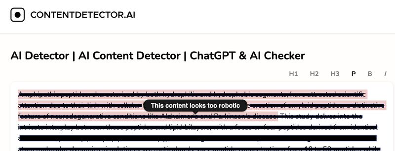 Warin Rangubpit on LinkedIn: AI Checker if the content looks similar to… Warin Rangubpit on LinkedIn: AI Checker if the content looks similar to…