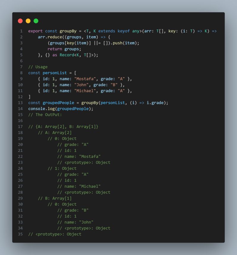 Mostafa Saadatnia on LinkedIn: #csharp #linq #javascript #typescript # ... Mostafa Saadatnia on LinkedIn: #csharp #linq #javascript #typescript # ...