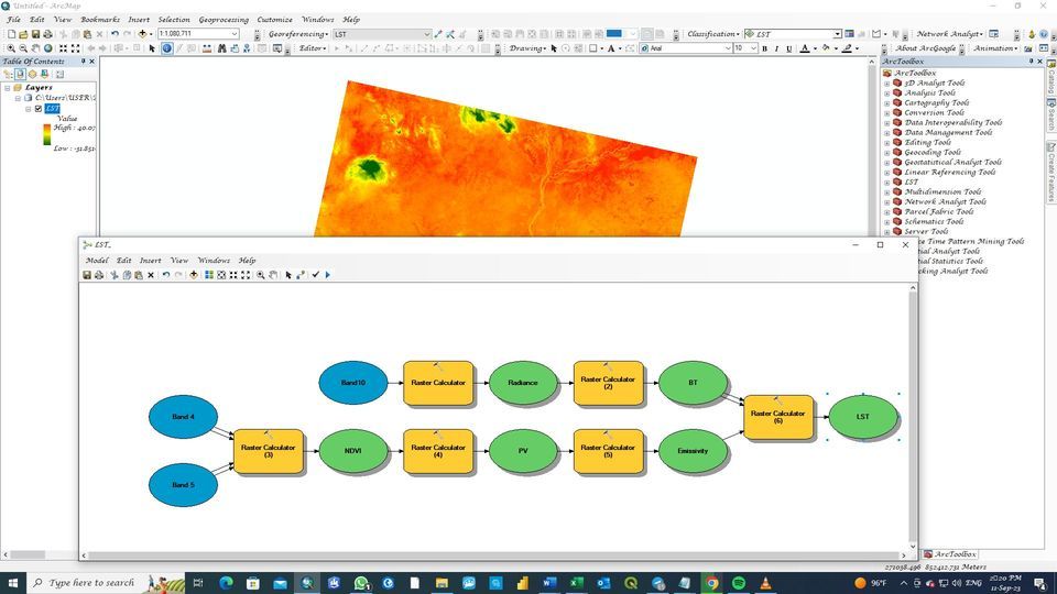 Kehinde Okebiorun on LinkedIn: Using Model Builder in ArcGIS to create ... Kehinde Okebiorun on LinkedIn: Using Model Builder in ArcGIS to create ...