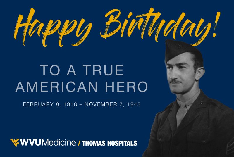WVU Medicine Thomas Hospitals on LinkedIn: Today we honor Herbert ... WVU Medicine Thomas Hospitals on LinkedIn: Today we honor Herbert ...