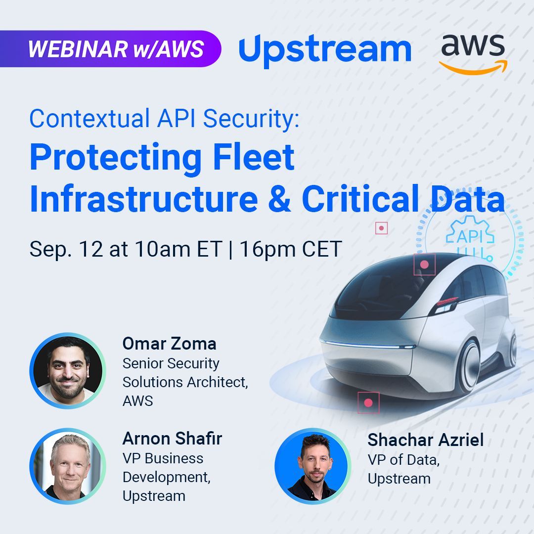 Oren Fridman on LinkedIn: 🌟 Join our webinar: 'Contextual API security ... Oren Fridman on LinkedIn: 🌟 Join our webinar: 'Contextual API security ...