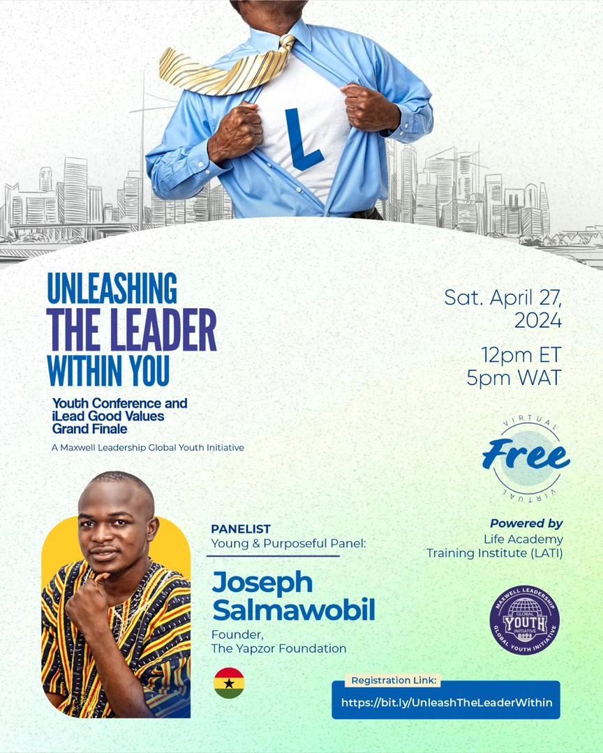 Joseph Salmawobil on LinkedIn: Another opportunity to share knowledge ... Joseph Salmawobil on LinkedIn: Another opportunity to share knowledge ...