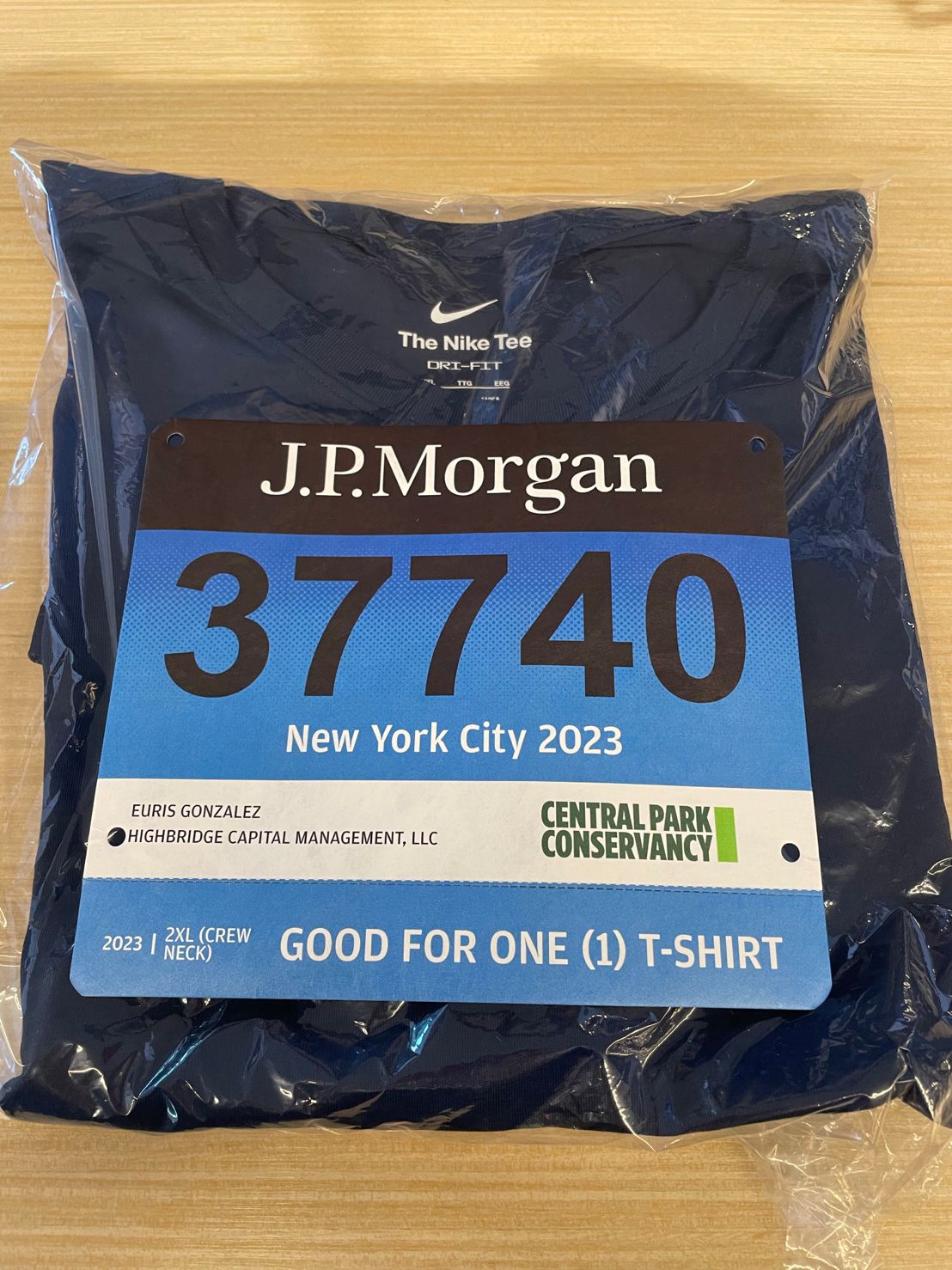 Euris Gonzalez on LinkedIn: #corporatechallenge Euris Gonzalez on LinkedIn: #corporatechallenge