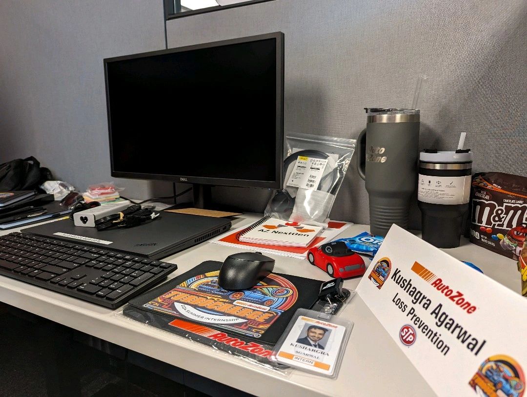 KUSHAGRA AGARWAL on LinkedIn: So excited to start my internship at ... KUSHAGRA AGARWAL on LinkedIn: So excited to start my internship at ...