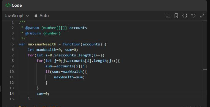 Subham Kumar Mondal on LinkedIn: #javascript #codingchallenge #leetcode ... Subham Kumar Mondal on LinkedIn: #javascript #codingchallenge #leetcode ...