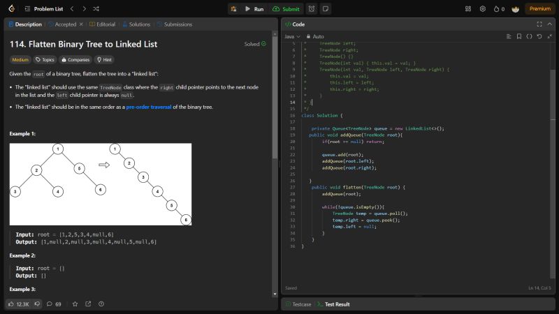 DHANANJAY PANT on LinkedIn: #100daysofcode #codingchallenge #binarytree ... DHANANJAY PANT on LinkedIn: #100daysofcode #codingchallenge #binarytree ...