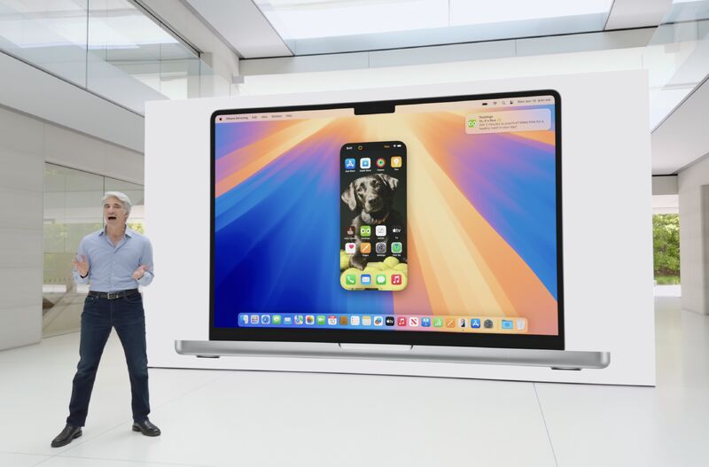Jon Cheney ⏩ on LinkedIn: iPhone mirroring on iOS is a game-changer ... Jon Cheney ⏩ on LinkedIn: iPhone mirroring on iOS is a game-changer ...