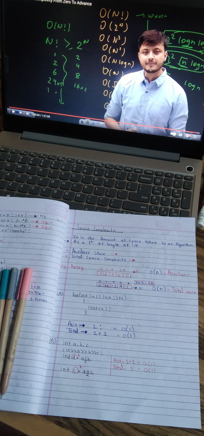Learn DSA with Rohit Negi | VIVEK MANGAL posted on the topic | LinkedIn Learn DSA with Rohit Negi | VIVEK MANGAL posted on the topic | LinkedIn