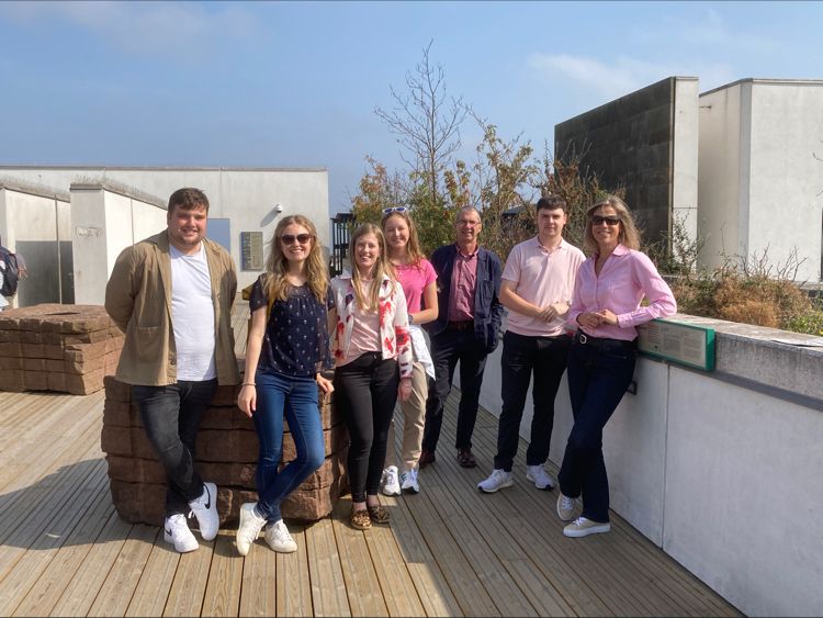 Catriona Hill on LinkedIn: Today some of the Oberlanders North team ... Catriona Hill on LinkedIn: Today some of the Oberlanders North team ...