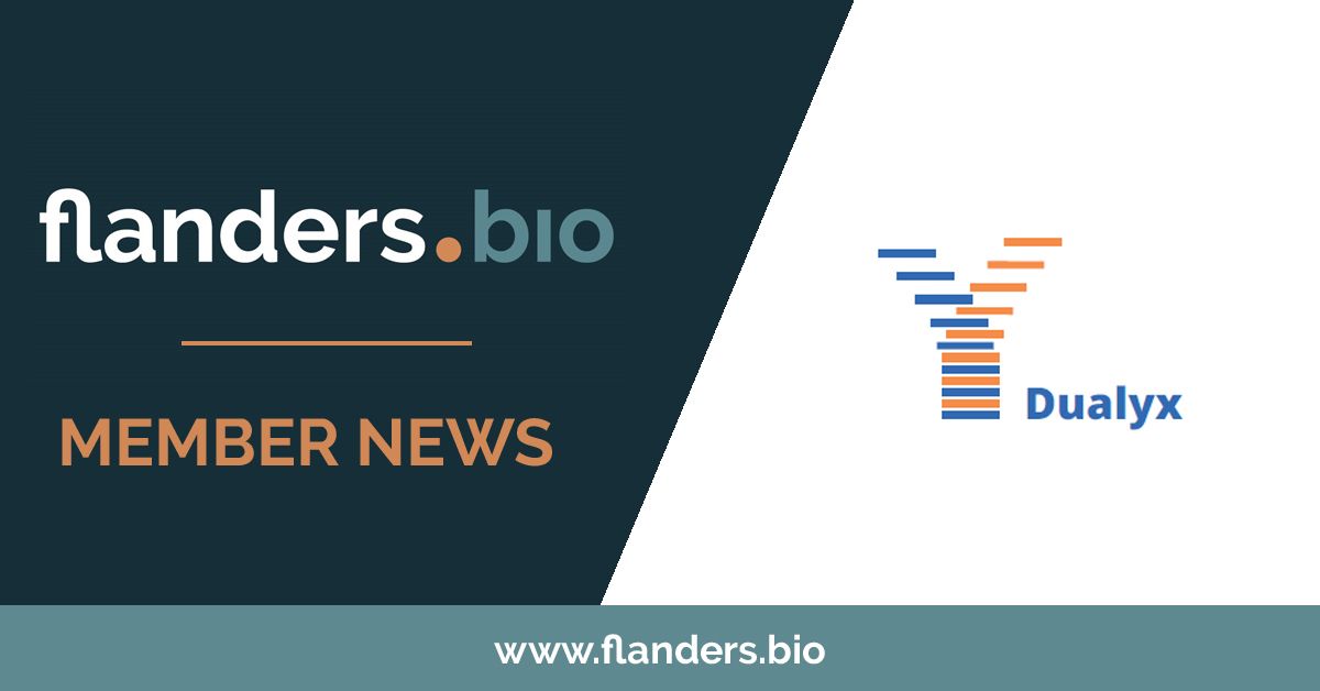 flanders.bio on LinkedIn: Dualyx raises €40 million to progress Treg ... flanders.bio on LinkedIn: Dualyx raises €40 million to progress Treg ...