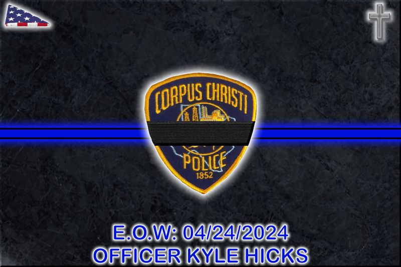 Richard Cook on LinkedIn: Rest In Peace: Police Officer Kyle Hicks ... Richard Cook on LinkedIn: Rest In Peace: Police Officer Kyle Hicks ...