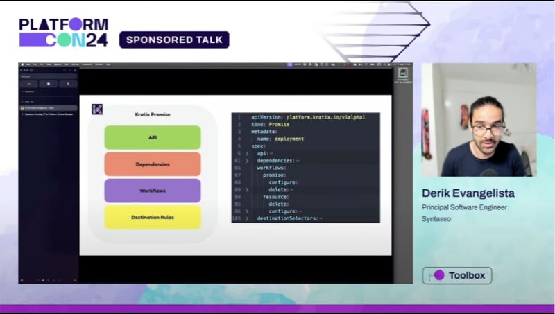 Introducing Kratix: a platform for developers | Syntasso posted on the ... Introducing Kratix: a platform for developers | Syntasso posted on the ...