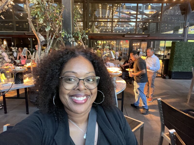 Antoinette Mills on LinkedIn: #awssummit #eks #aws #cloud #appmod #ecs Antoinette Mills on LinkedIn: #awssummit #eks #aws #cloud #appmod #ecs