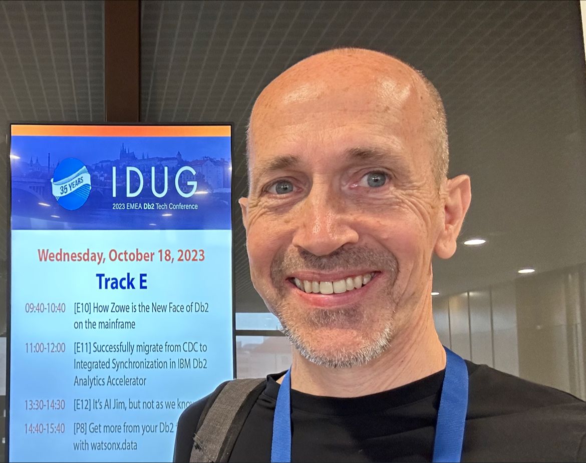 Joe Winchester on LinkedIn: #db2 #zowe #zowe #mainframe #devops #zowe # ... Joe Winchester on LinkedIn: #db2 #zowe #zowe #mainframe #devops #zowe # ...
