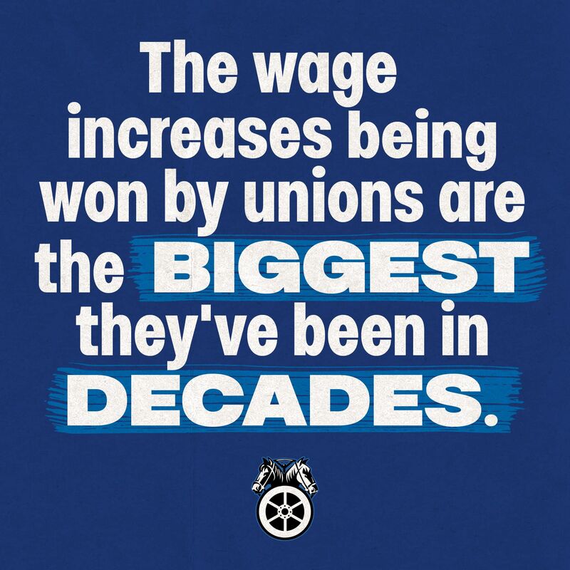 International Brotherhood of Teamsters on LinkedIn: There is no force ... International Brotherhood of Teamsters on LinkedIn: There is no force ...