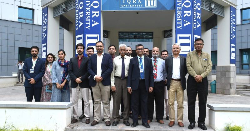 Sayyed Adnan Shabbir, PhD, FCIM. on LinkedIn: The first meeting of the ... Sayyed Adnan Shabbir, PhD, FCIM. on LinkedIn: The first meeting of the ...