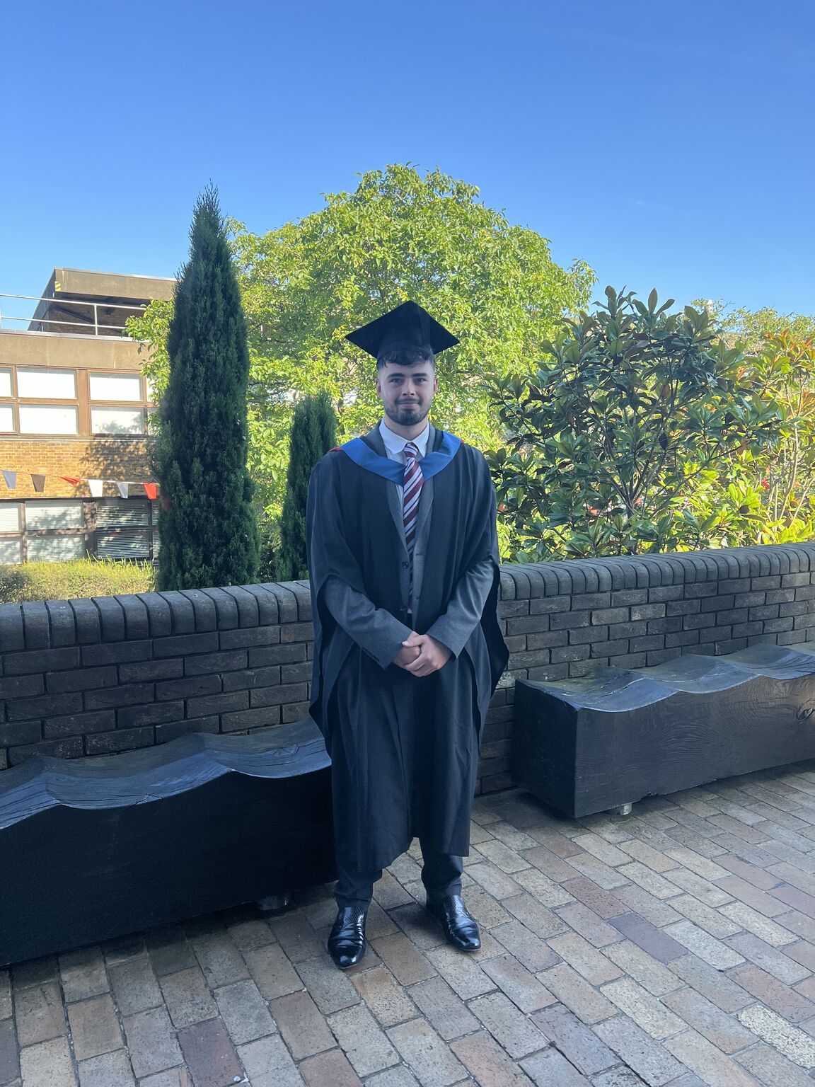 Joseph Duffy-Brown on LinkedIn: I am please to announce that last week ... Joseph Duffy-Brown on LinkedIn: I am please to announce that last week ...