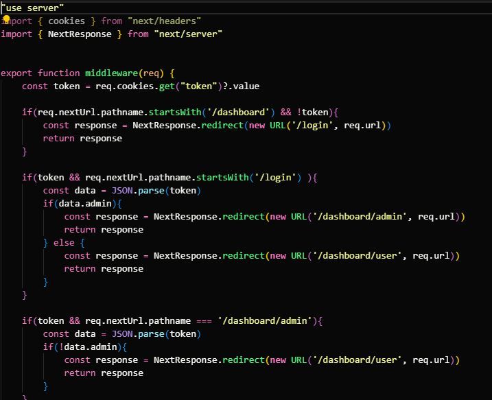 Oscar Portillo on LinkedIn: Protected Routes with NextJS 14 using ... Oscar Portillo on LinkedIn: Protected Routes with NextJS 14 using ...