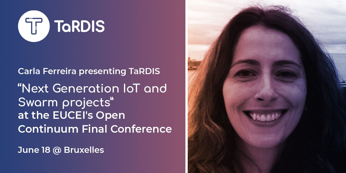 TARDIS project on LinkedIn: #eucei #eufunded #innovation # ... TARDIS project on LinkedIn: #eucei #eufunded #innovation # ...