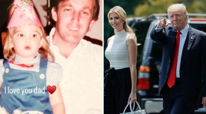 Jiří Dovhomilja on LinkedIn: 🚨🇺🇸IVANKA TRUMP SUPPORTS FATHER AFTER ... Jiří Dovhomilja on LinkedIn: 🚨🇺🇸IVANKA TRUMP SUPPORTS FATHER AFTER ...