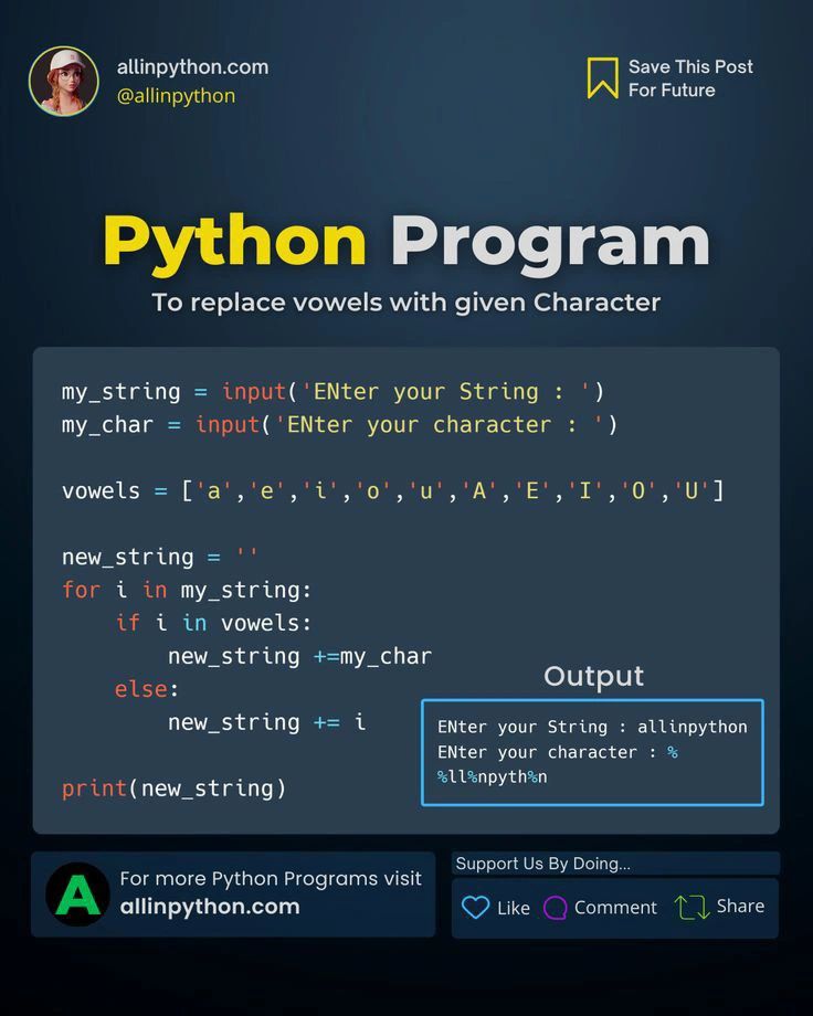 Zaidh R. on LinkedIn: #python #coding #programming #techtips #developer ... Zaidh R. on LinkedIn: #python #coding #programming #techtips #developer ...