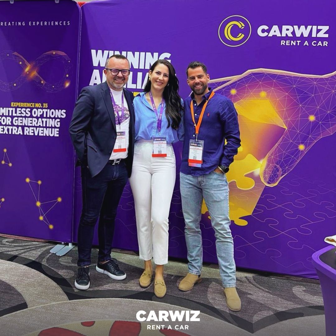 Damir Ljubic on LinkedIn: #carwizinternational #icrslasvegas Damir Ljubic on LinkedIn: #carwizinternational #icrslasvegas