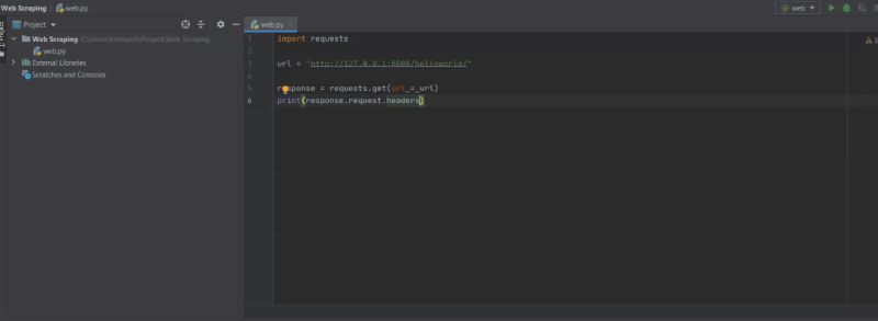 Mohan Singh on LinkedIn: #100daysofcode #python #webscraping # ... Mohan Singh on LinkedIn: #100daysofcode #python #webscraping # ...