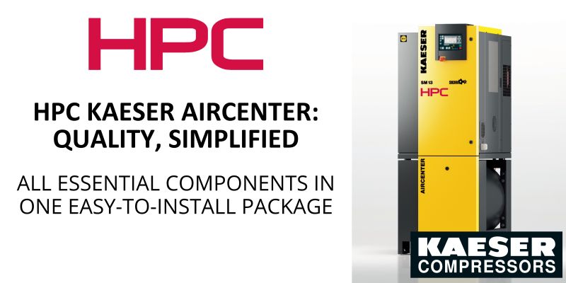 HPC plc on LinkedIn: #hpc #kaeser #energyefficiency #compressedair # ... HPC plc on LinkedIn: #hpc #kaeser #energyefficiency #compressedair # ...