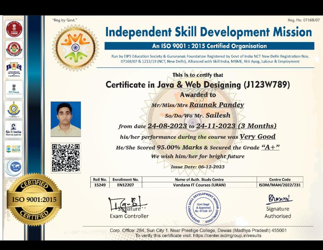 raunak pandey posted on LinkedIn raunak pandey posted on LinkedIn