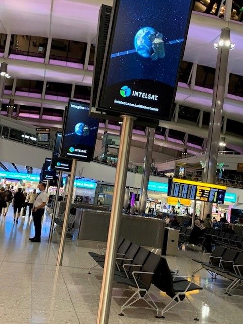 Jean-Philippe Gillet on LinkedIn: Intelsat at Heathrow terminal 2. Jean-Philippe Gillet on LinkedIn: Intelsat at Heathrow terminal 2.