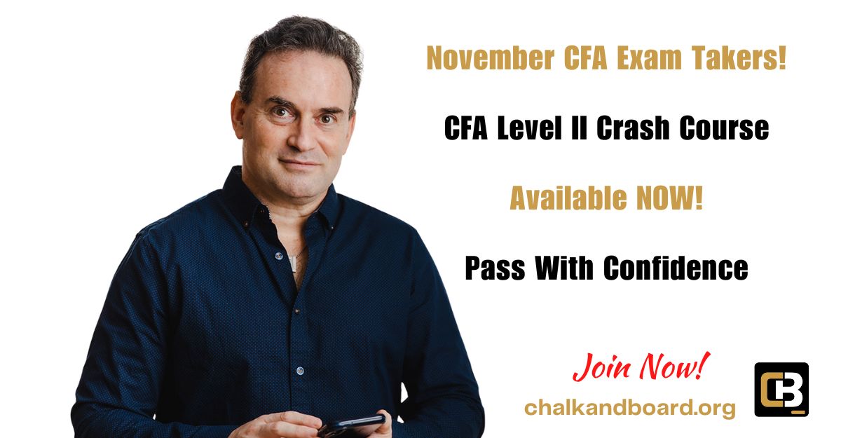 Nathan Ronen, CFA on LinkedIn: #cfa #cfaexam #cfaprogram Nathan Ronen, CFA on LinkedIn: #cfa #cfaexam #cfaprogram