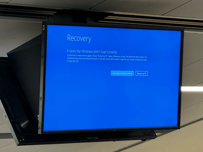 Tahir Yasin on LinkedIn: Best IT infrastructure LOL Tahir Yasin on LinkedIn: Best IT infrastructure LOL