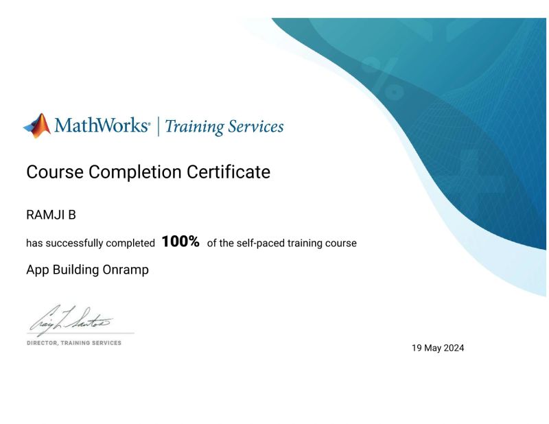 Ramji B on LinkedIn: #matlab #programming #dataanalysis #simulation # ... Ramji B on LinkedIn: #matlab #programming #dataanalysis #simulation # ...