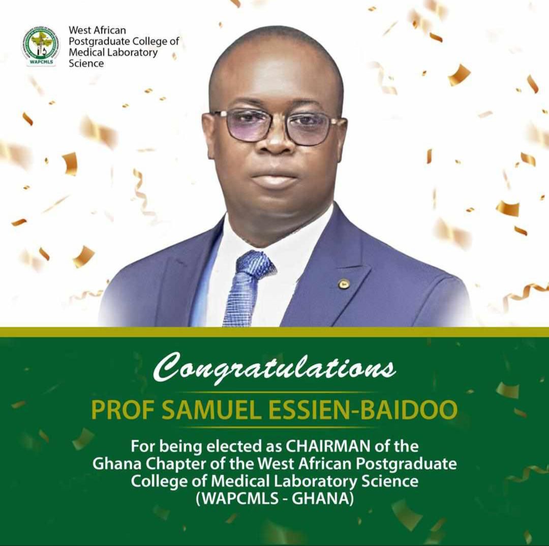 Fred Aboagye on LinkedIn: Congratulations Prof. Samuel Essien-Baidoo Fred Aboagye on LinkedIn: Congratulations Prof. Samuel Essien-Baidoo