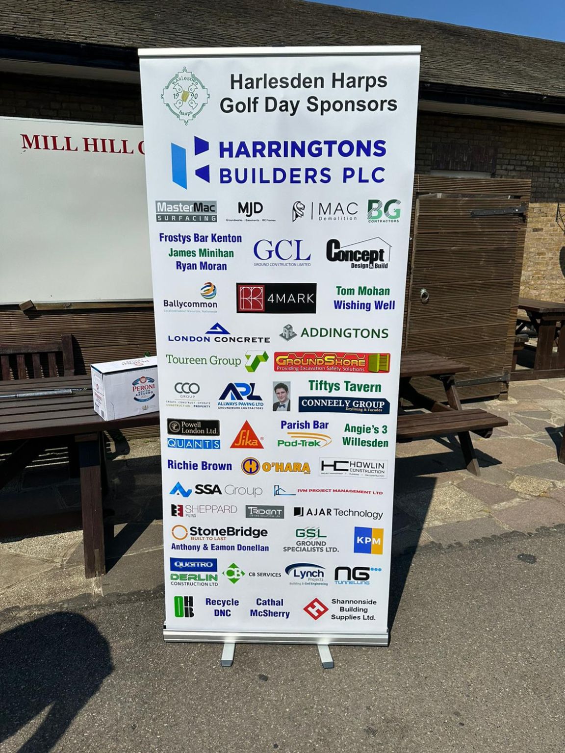 Ajar Technology on LinkedIn: Great sunny day to be sponsoring our local ... Ajar Technology on LinkedIn: Great sunny day to be sponsoring our local ...