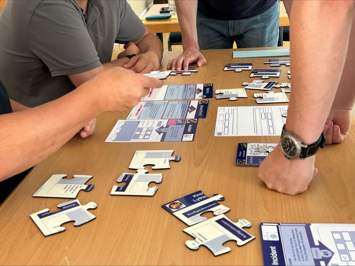 GamingWorks on LinkedIn: Behind the scenes 5 - Train the Trainer To ... GamingWorks on LinkedIn: Behind the scenes 5 - Train the Trainer To ...