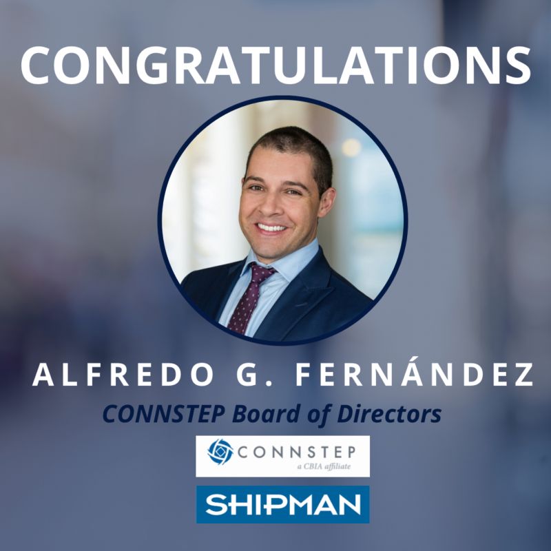 Shipman & Goodwin LLP on LinkedIn: #shipman #congratulations #connstep ... Shipman & Goodwin LLP on LinkedIn: #shipman #congratulations #connstep ...
