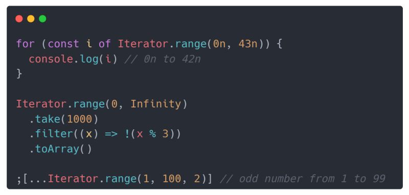 Thomas G. on LinkedIn: #javascript #js #ecmascript Thomas G. on LinkedIn: #javascript #js #ecmascript