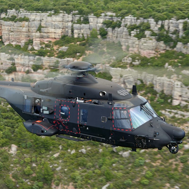 HeliHub.com on LinkedIn: NH90 for French Special Forces starts flight ... HeliHub.com on LinkedIn: NH90 for French Special Forces starts flight ...