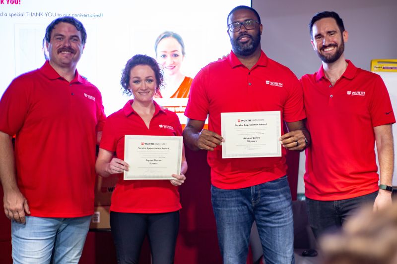 Würth Additive Group posted on LinkedIn Würth Additive Group posted on LinkedIn