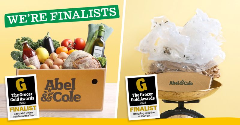 William Jackson Food Group on LinkedIn: Well done team Abel & Cole! William Jackson Food Group on LinkedIn: Well done team Abel & Cole!