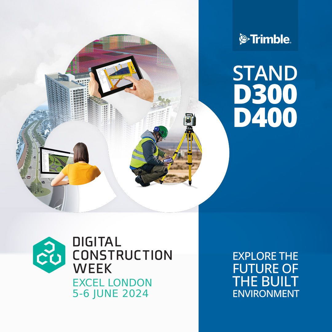Trimble Viewpoint UK/EMEA on LinkedIn: Trimble's at Digital ... Trimble Viewpoint UK/EMEA on LinkedIn: Trimble's at Digital ...