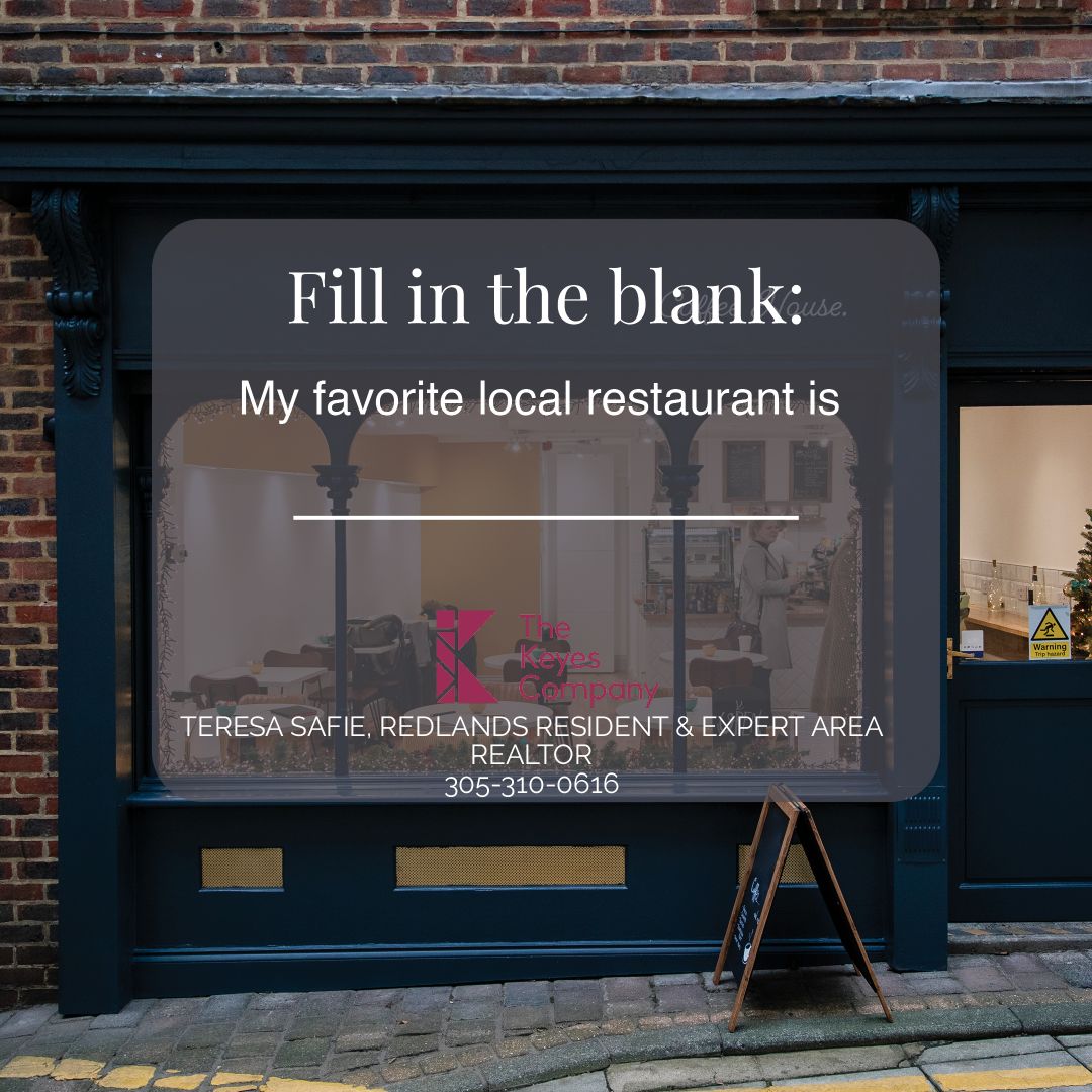 Teresa Safie, SRES, PSA, E-PRO, SFR, on LinkedIn: #eatlocal Teresa Safie, SRES, PSA, E-PRO, SFR, on LinkedIn: #eatlocal