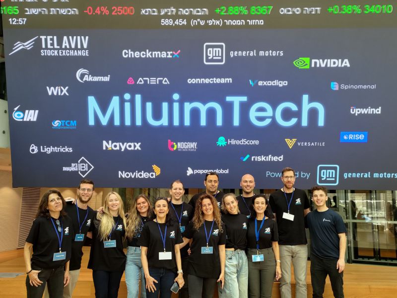 E Levy on LinkedIn: Well done Shai Goel and MiluimTech and Akamai ... E Levy on LinkedIn: Well done Shai Goel and MiluimTech and Akamai ...