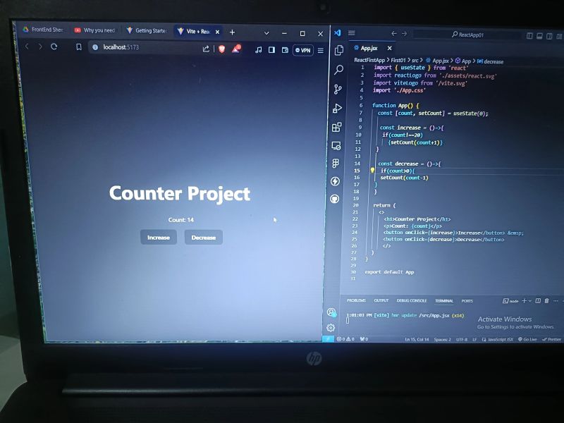Deepak Kumar on LinkedIn: #chaiorcode #reacthooks #codingadventures Deepak Kumar on LinkedIn: #chaiorcode #reacthooks #codingadventures