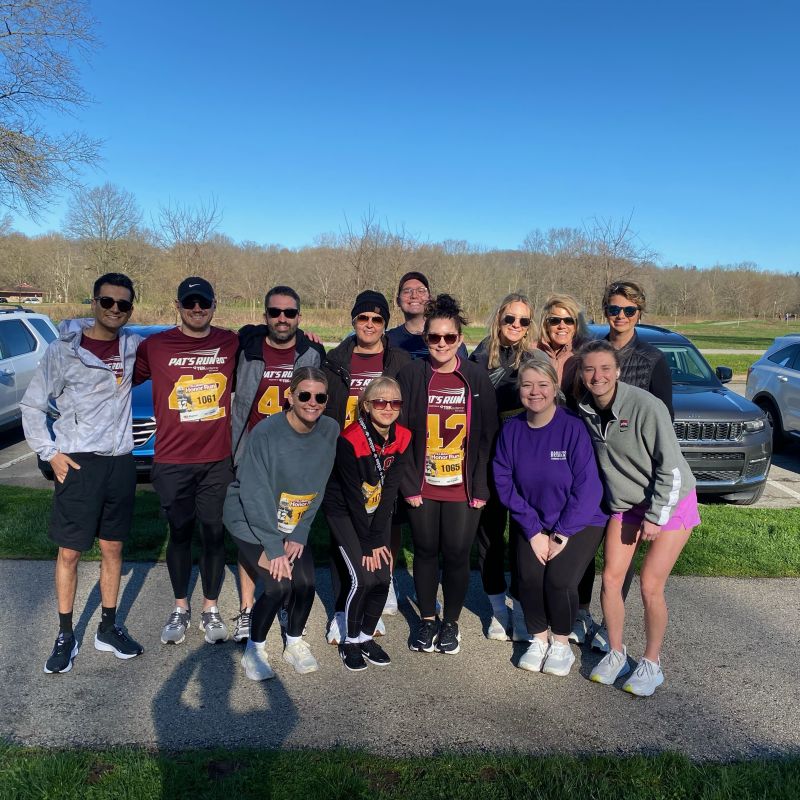 Jonna Clouser Lawson on LinkedIn: #tekrunswithpat #columbusoh Jonna Clouser Lawson on LinkedIn: #tekrunswithpat #columbusoh