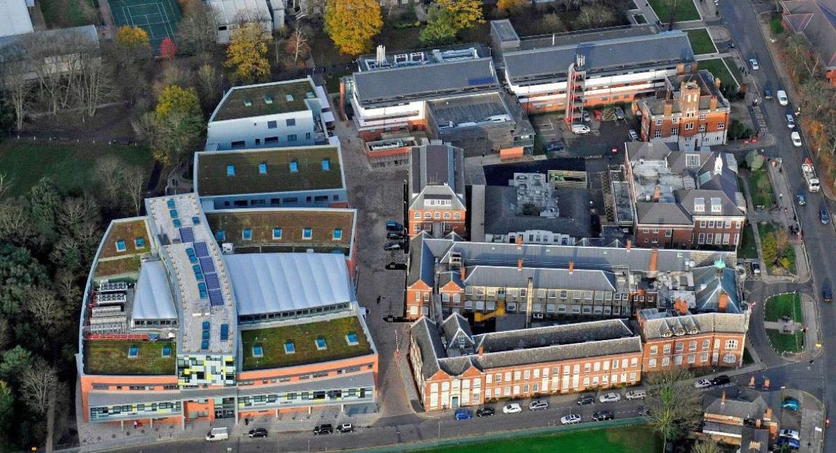 Buro Happold on LinkedIn: Middlesex University Predictive Campus Twin Buro Happold on LinkedIn: Middlesex University Predictive Campus Twin